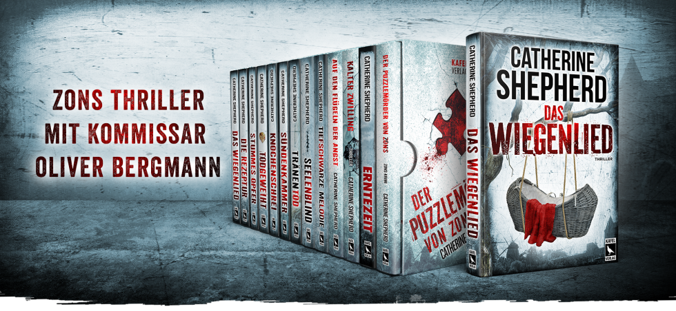 Catherine Shepherd | Autorin