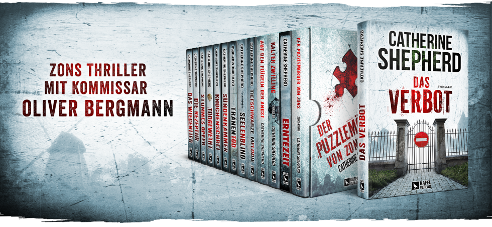 Catherine Shepherd | Autorin