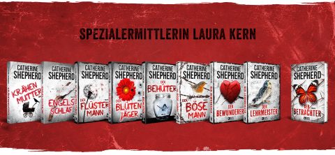 Catherine Shepherd | Autorin