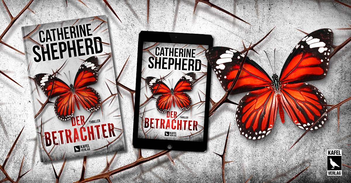 Catherine Shepherd | Autorin